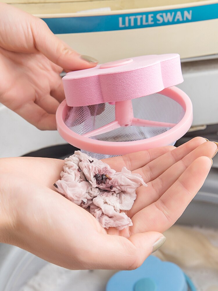 New Washing Machine Hair Removal Catcher Filter Me... – Grandado