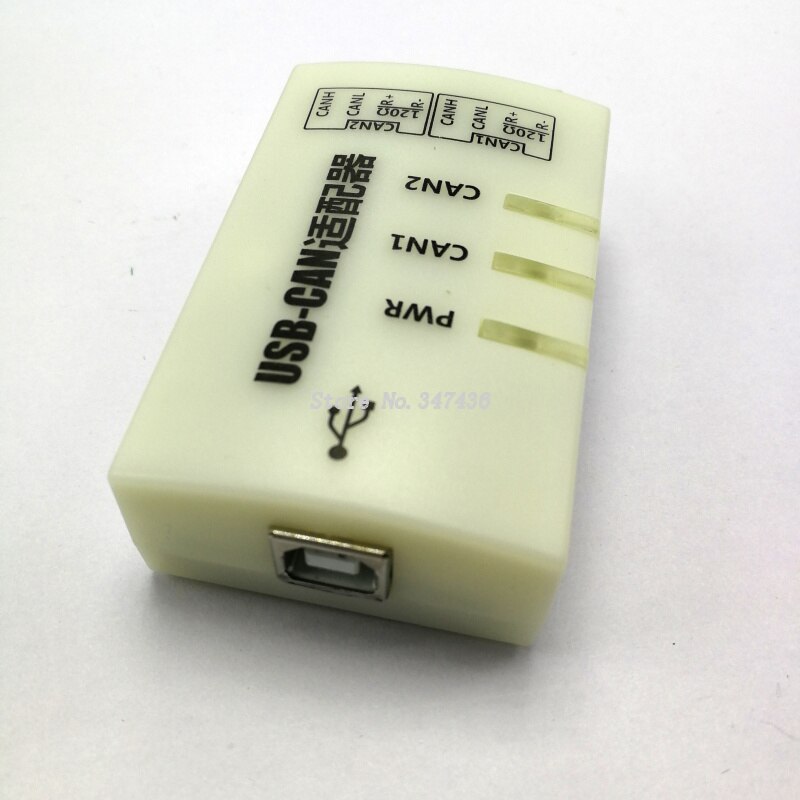 KAN Bus Analyzer, CANOpenJ1939, USBCAN-2A, USB, KA... – Vicedeal