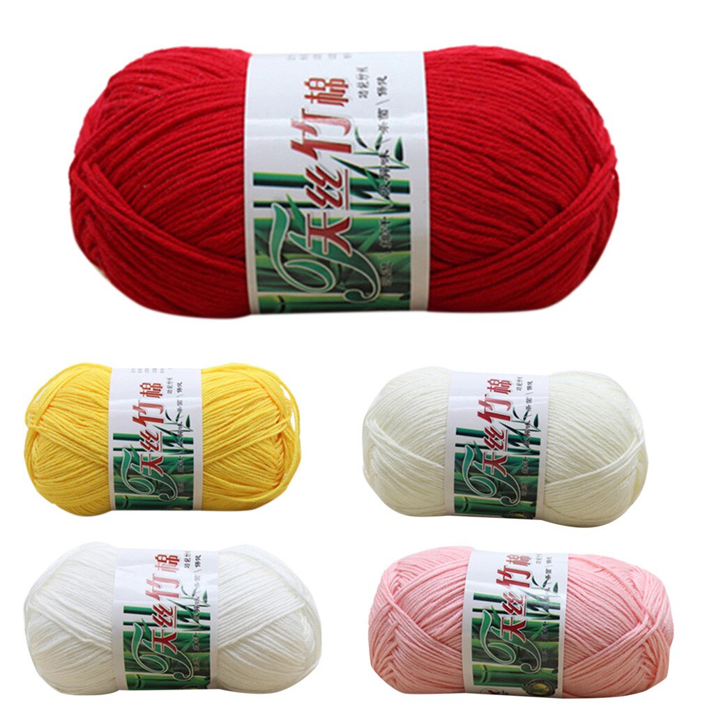 Home-use colorful polyester sewing yarn balls hand... – Grandado