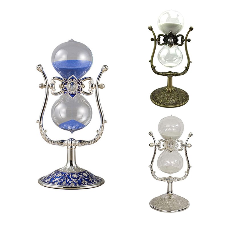 Hourglass 60 Minutes Timer Hourglass, Hourglass Ki... – Vicedeal