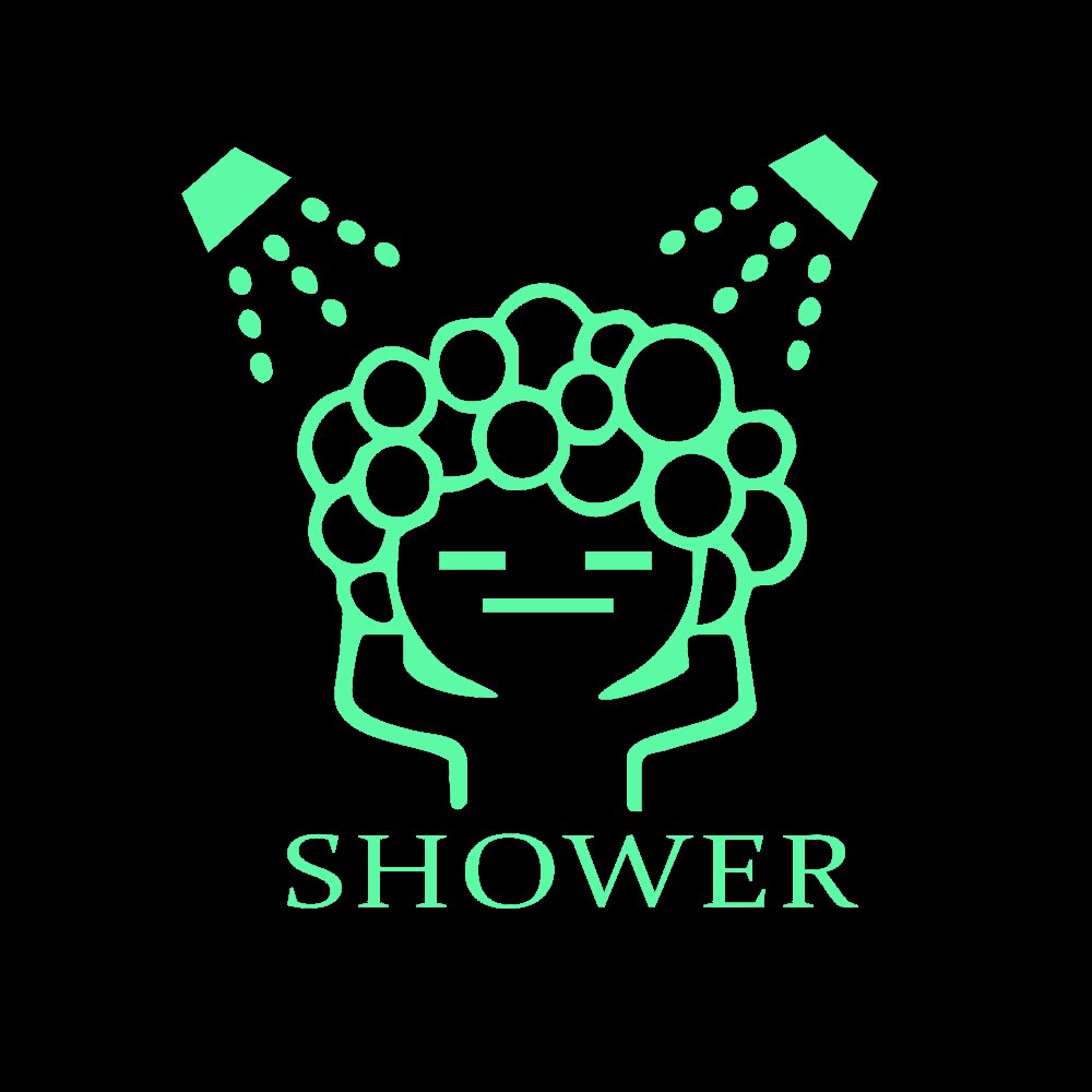 Bathroom Luminous Wall Sticker for Toilet Glass Wa... – Grandado