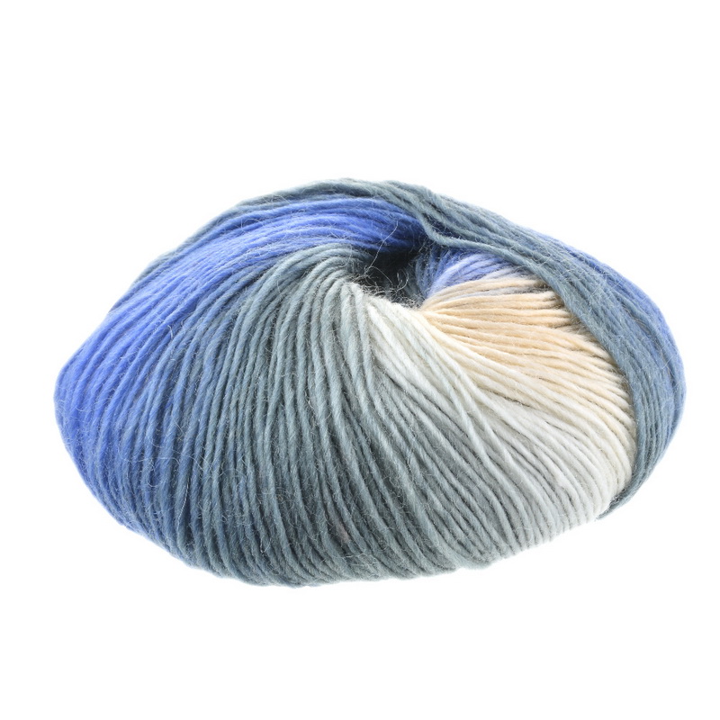 180 M DIY Zacht Garen Dunne Haak Zachte Wol Garen ... – Vicedeal