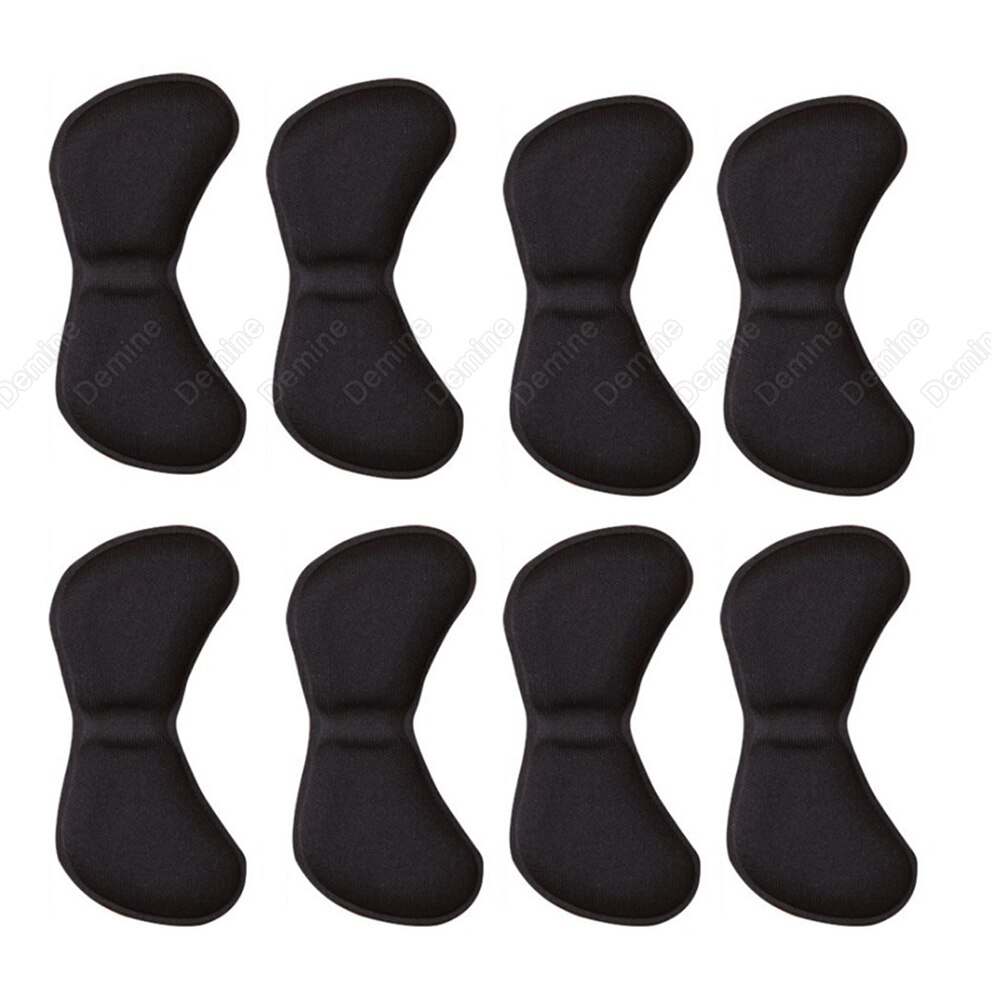 4 Pairs Anti-wear Feet Care Pads for Shoe Back Hee... – Vicedeal