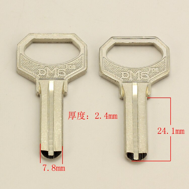 B019 House Home Door Key blanks Locksmith Supplies... – Grandado