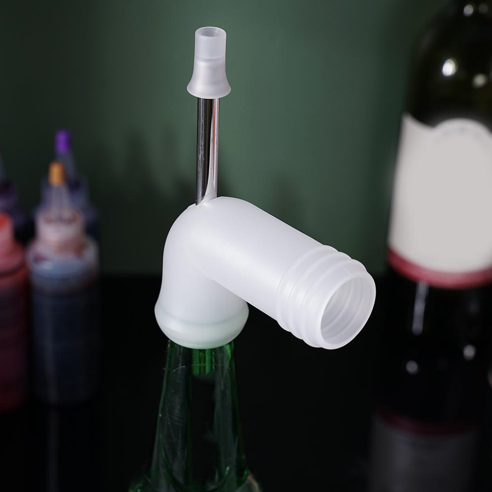 1PC Beer Snorkel Straw Beer Bong Funnel Slammer Do... – Grandado