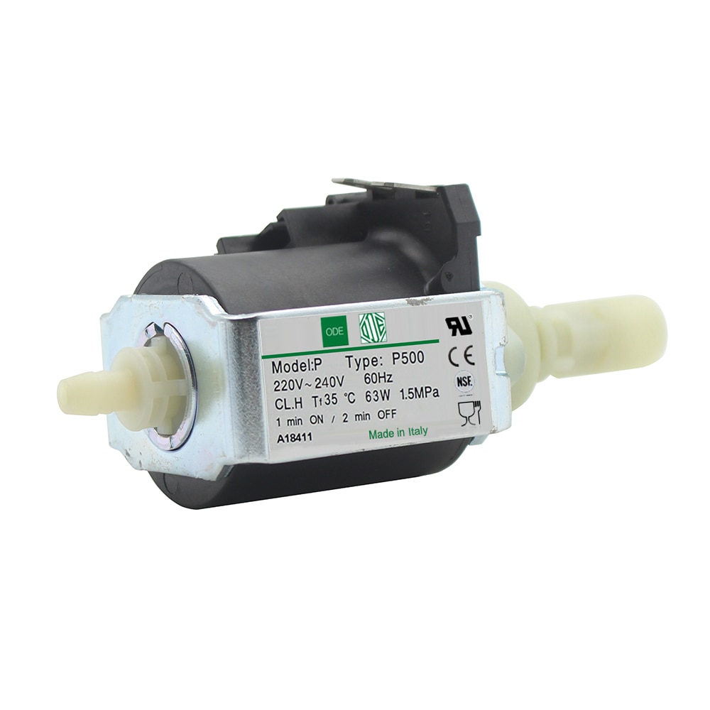 ODE Italy P500 63W AC 220V G1/8" 60HZ Water Gas Fl... – Vicedeal