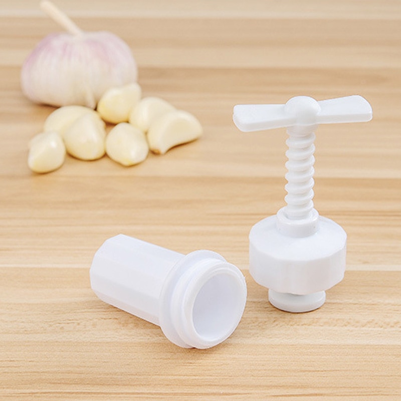 Kitchen Gadgets Garlic Chopper Vegetable Tool Port... – Grandado