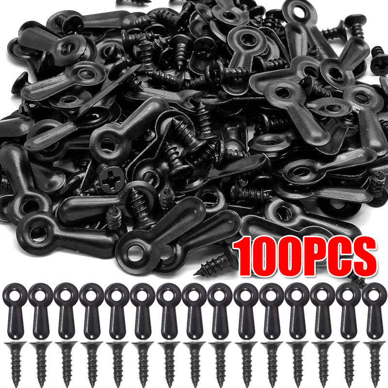Fotolijst Hardware Clips Fotolijst Gespen Rugbord ... – Grandado
