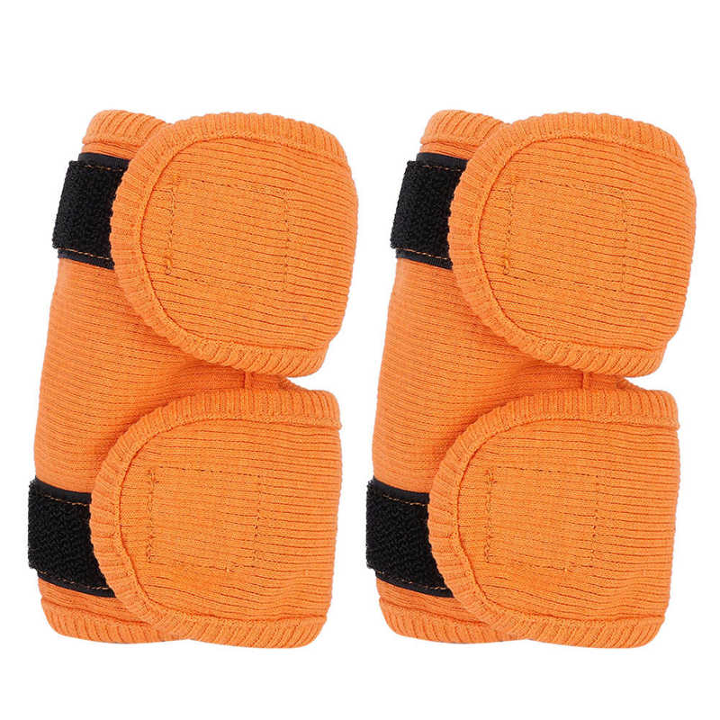 2pcs Dog Cat Leg Brace Elbow Protector Warm Knee P... – Grandado