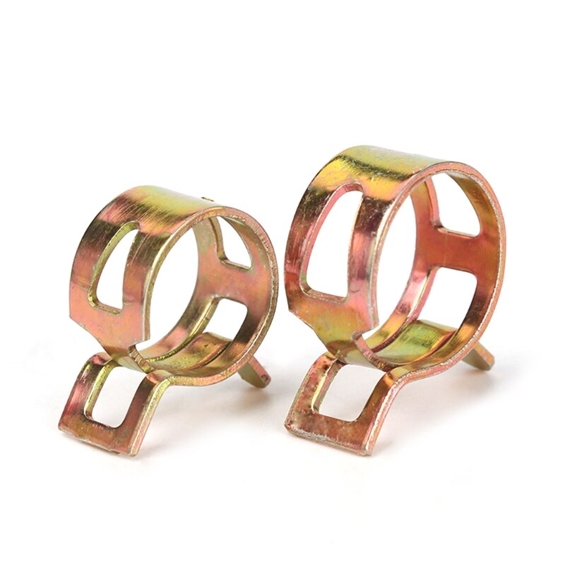 155pcs / BOX pipe clamp clamp pipe clamp 6-22mm mo... – Grandado