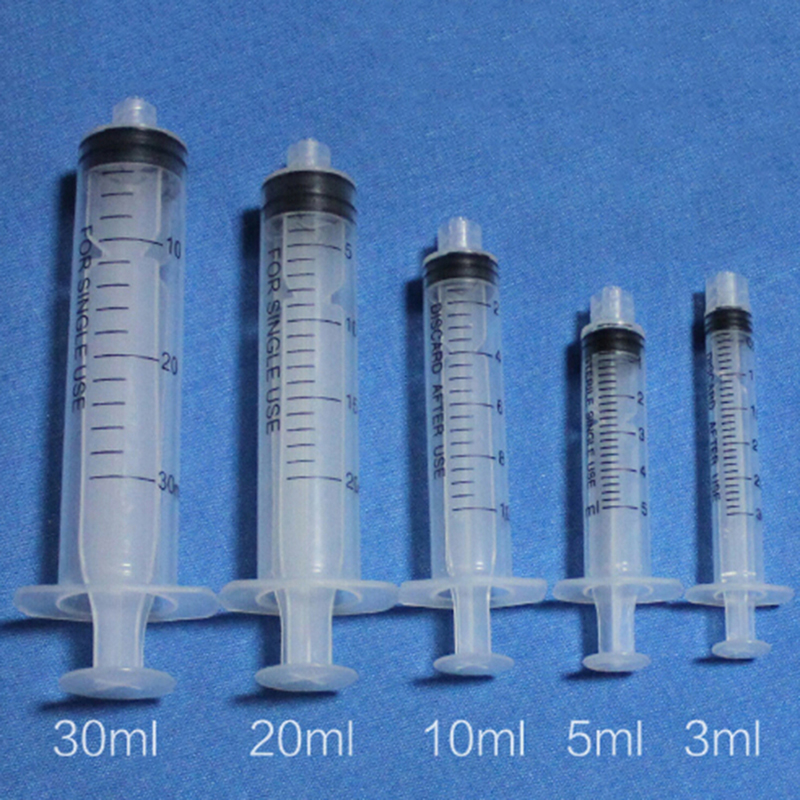 Industrial Dispensing Syringe 1/5/10/20/25/30/50/1... – Vicedeal
