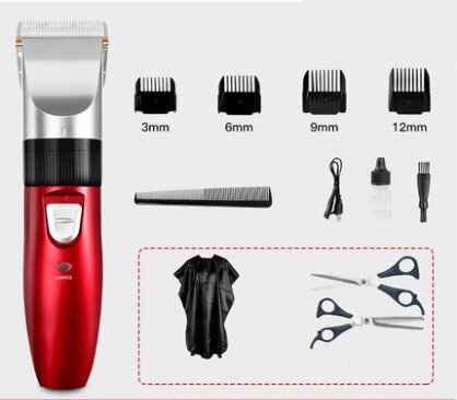 Elektrische Kapper Mannen Kapper Usb Opladen Volwa... – Vicedeal