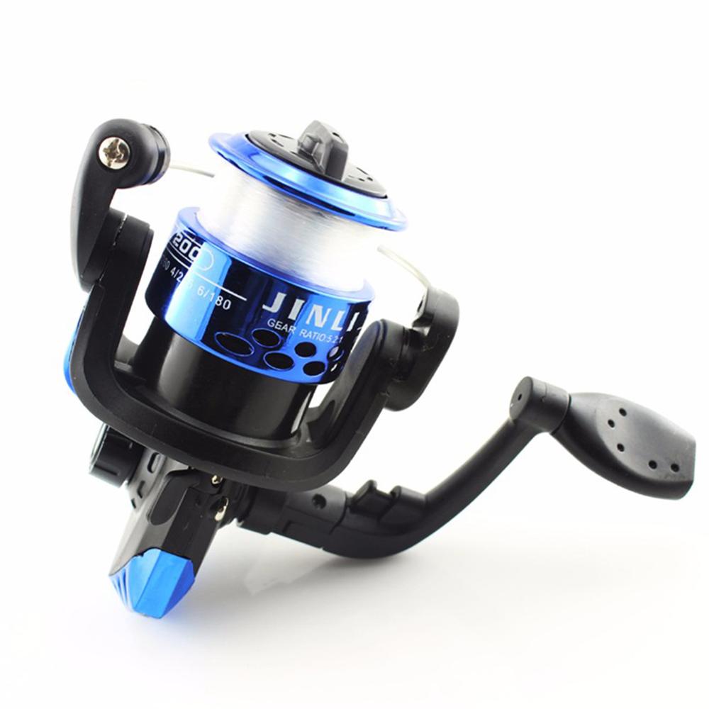 Reels Fishing Tackle Set Telescopic ultra-short mi... – Grandado