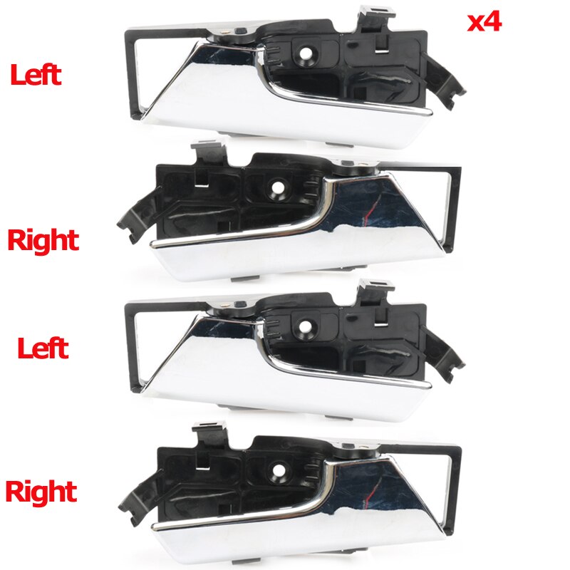 Inner Door Handle Inside LHD RHD 96462709 96462710... – Grandado