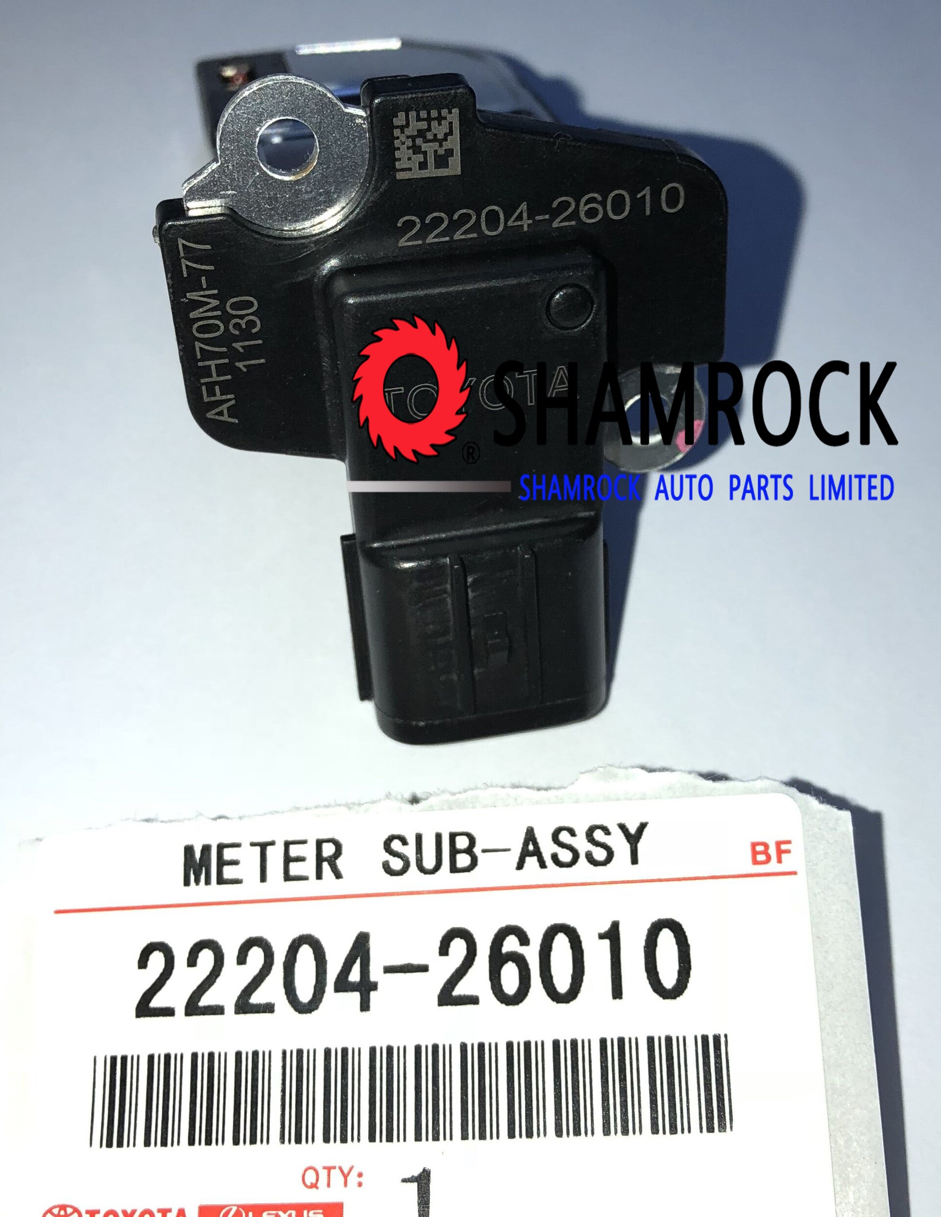22204-26010 AFH70M-77 Luchtmassameter Meter Maf Fi... – Vicedeal