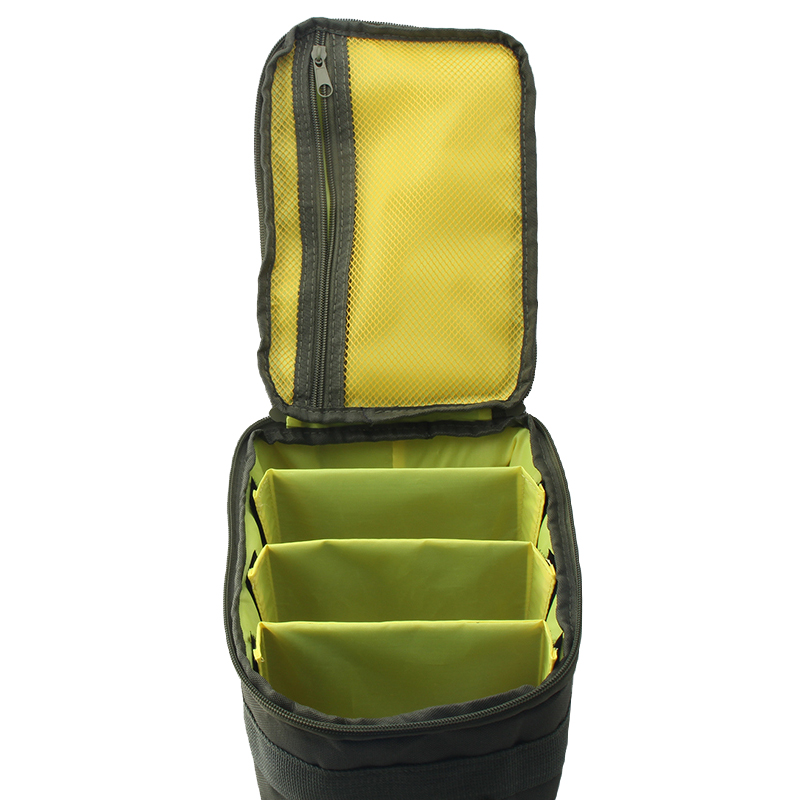 Fishing Reel Storage Bag Fishing Tackle Pack for S... – Grandado