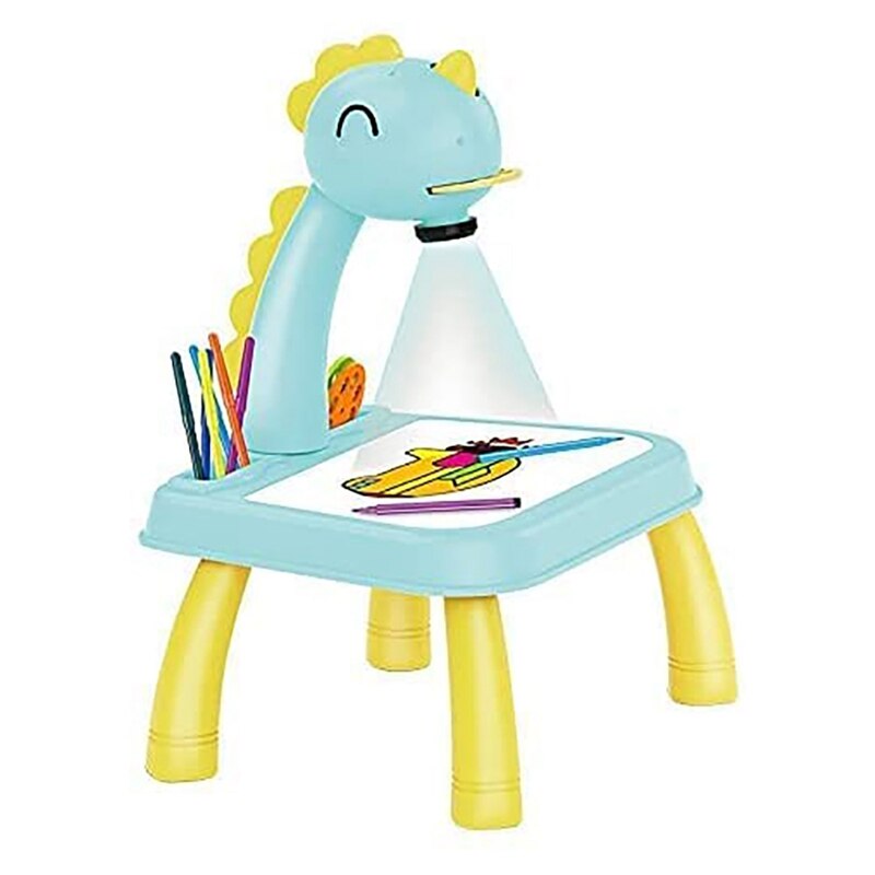 Drawing Projector Table For Kids Draw Projector To... – Grandado