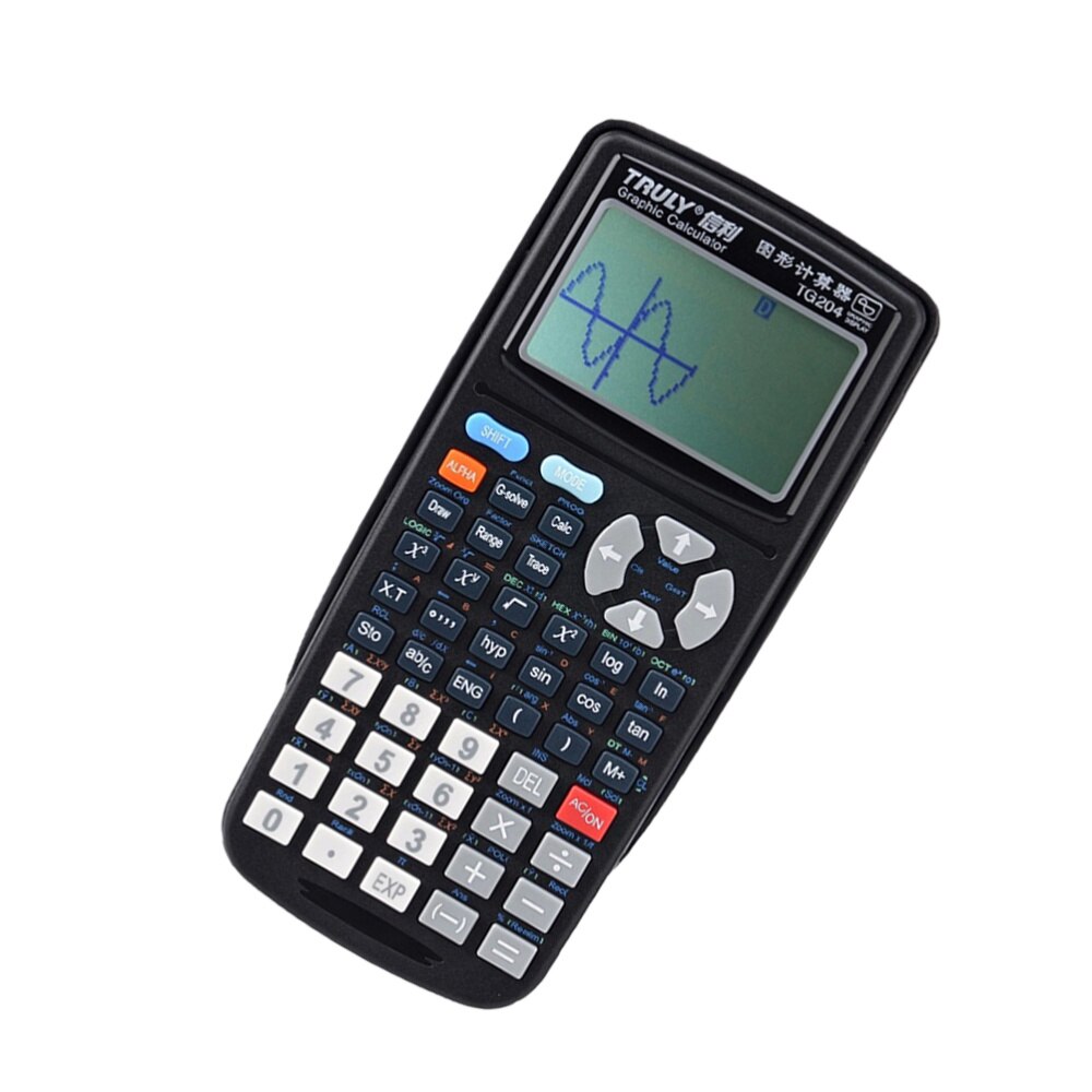 TG204 School Smart Graphic Calculator for Students... – Grandado