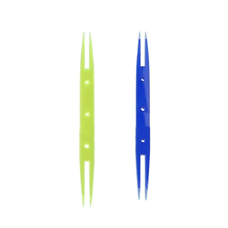 2PCs Plastic Tatting Shuttles Kits Set For Hand La... – Vicedeal