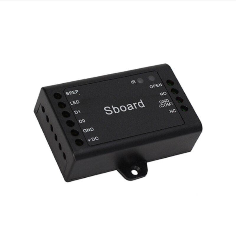 Sboard Mini Single Door Access Control Board Wiega... – Grandado
