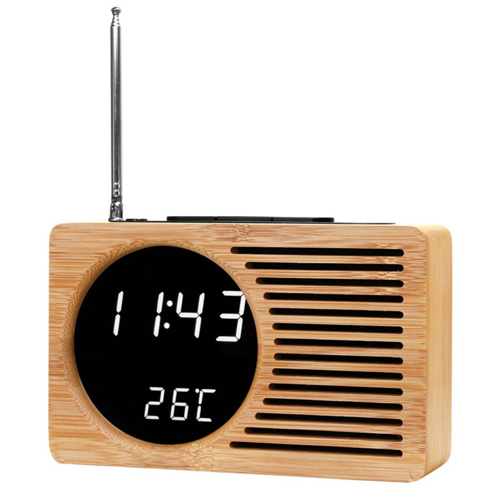 Lcd digital timer radio mini bærbar fitness timer ... – Grandado