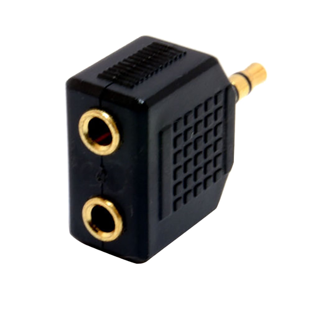 1 stücke Paar Kopfhörer Adapter Aux 3,5mm Stereo A... – Vicedeal