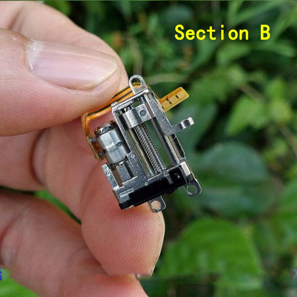 Mini Two-phase Four-wire 5mm Gear Stepper Motor Pl... – Grandado