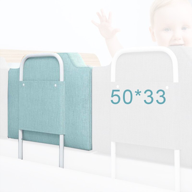 Newborn Bed Barrier Fence Adjustable Safety Guardr... – Vicedeal