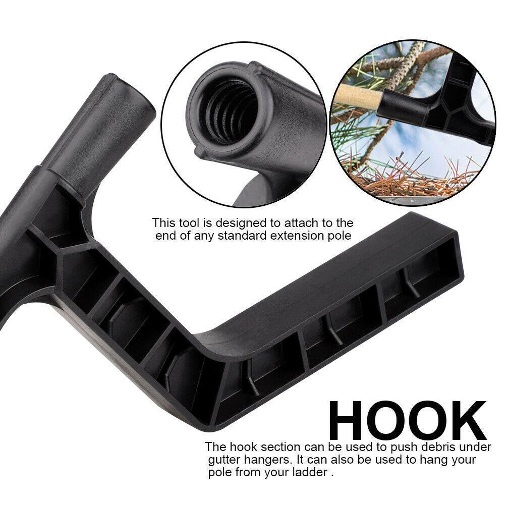 Gutter Cleaning Spoon Scoop Hand Tool Gutter Tool ... – Grandado