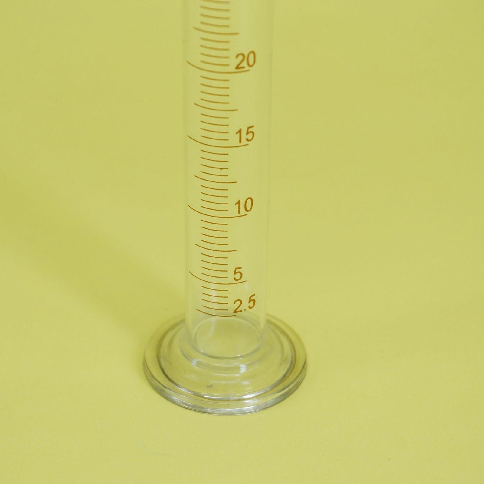 5-1000ml Borosilicate Glass Measuring Cylinder Wit... – Grandado