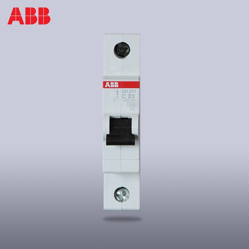 Abb sh200 elétrica todas as séries mcb diminuto in... – Vicedeal