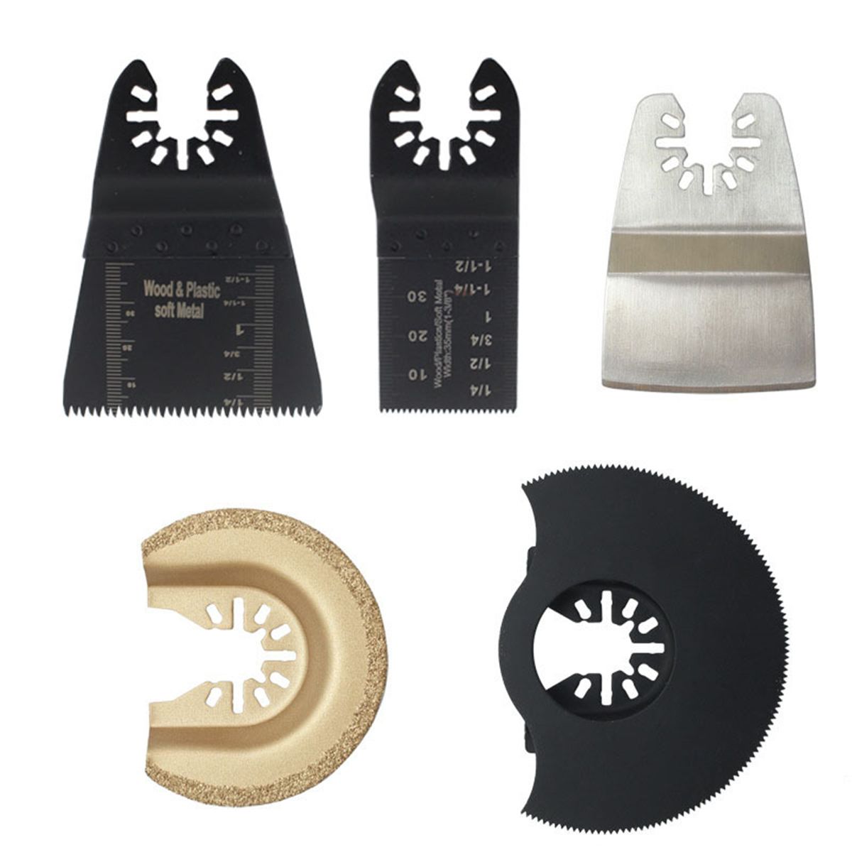 16 Stks/set Multifunctionele Bi-Metalen Precisie Z... – Grandado