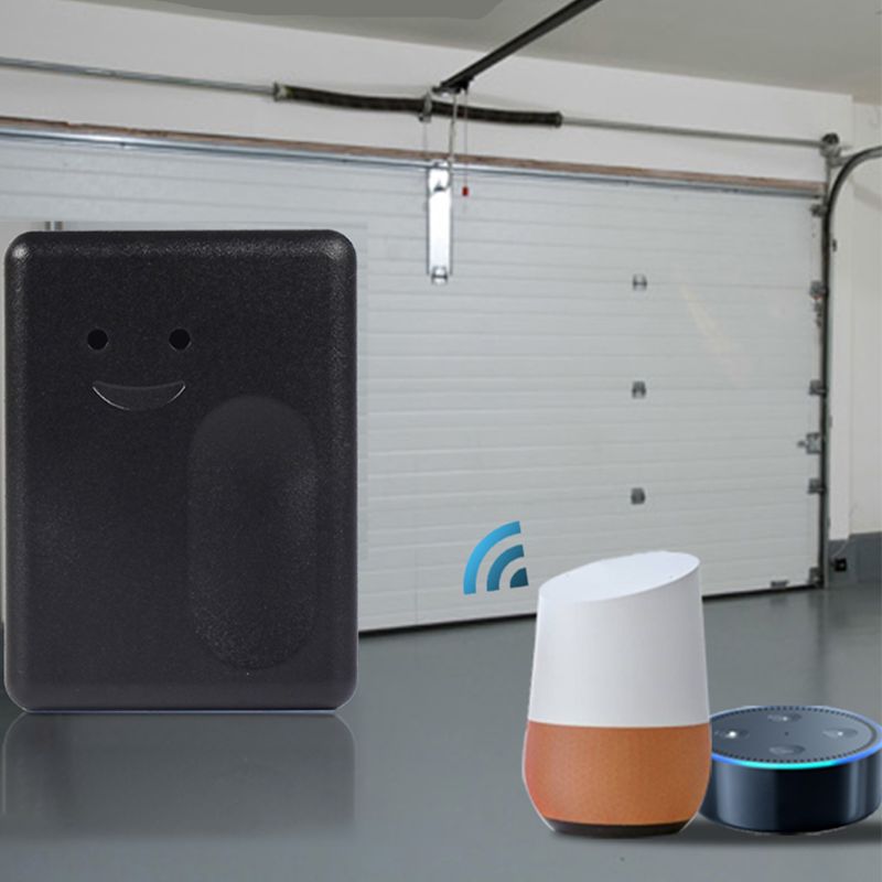 1Set Wifi Home Garage Door Opener Smart Switch APP... – Grandado