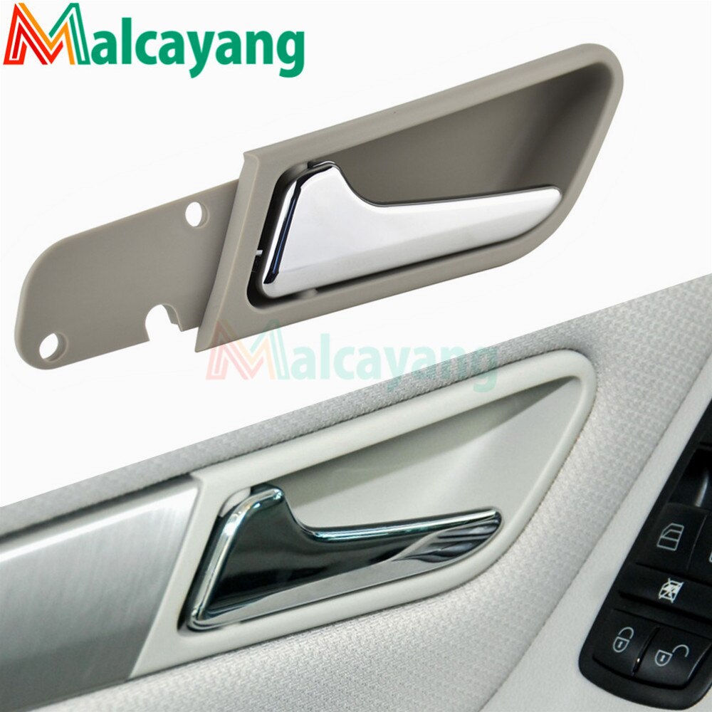 Verchroomde Auto Inner Interieur Deurgrepen Voor Mercedes-Benz A-Klass ...