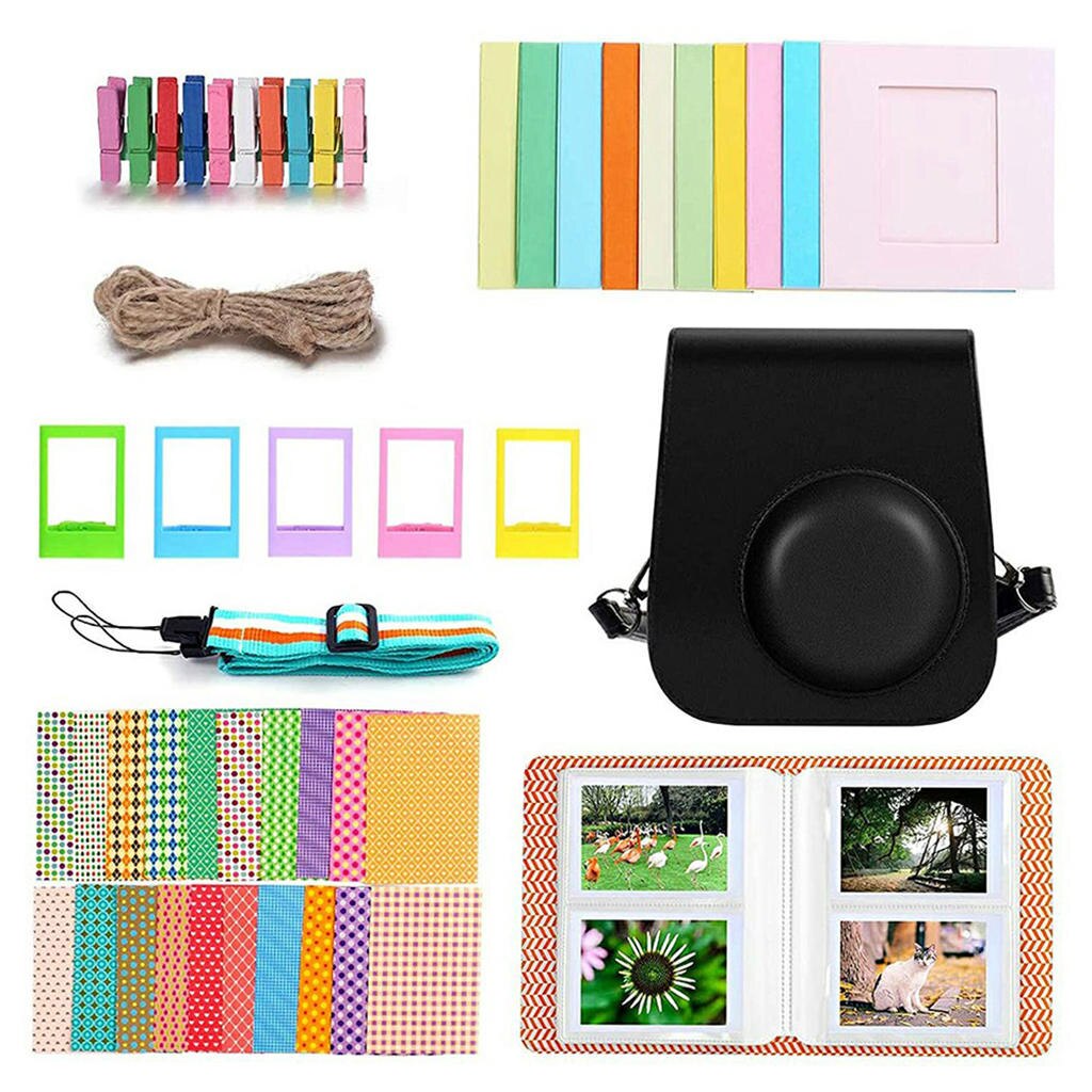 Camera Accessories Set with Strap Table Stickers P... – Vicedeal