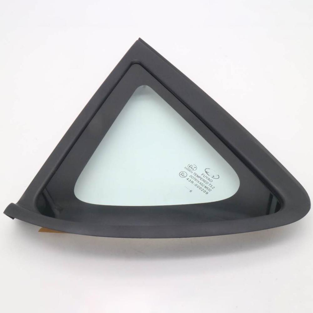 Rear Quarter Panel Window Glass Left DRIVE ACCENT ... – Grandado