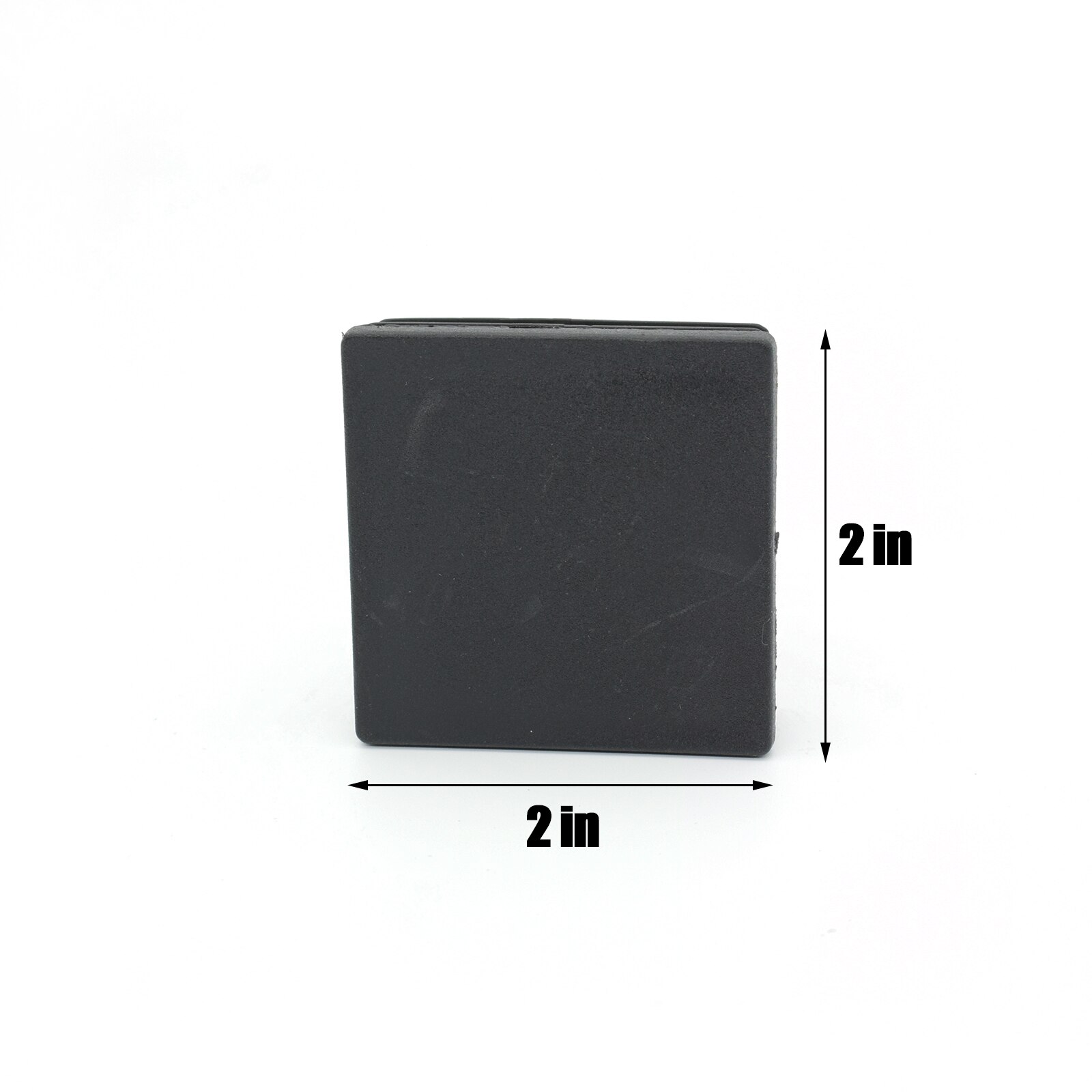 Trailer Hitch Cover Plug Cap Rubber Fits 2'' Recei... – Grandado