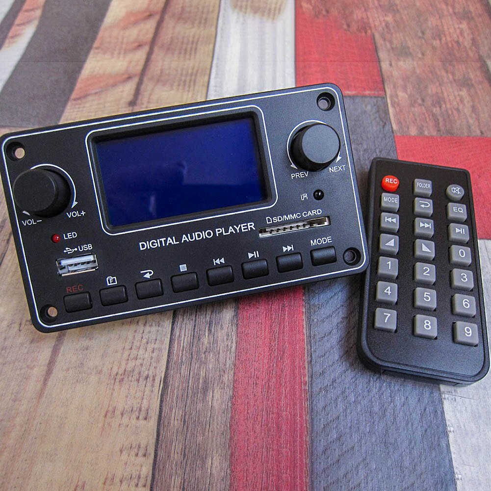 Audio Music Player Module Bluetooth-compatible HiF... – Vicedeal