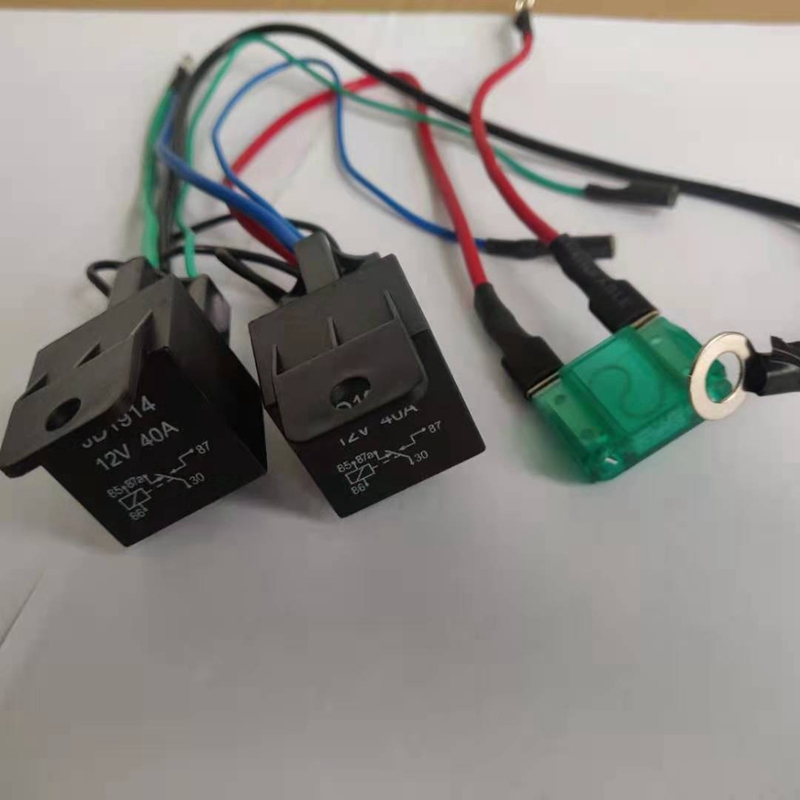 Wiring Harness Converts 3-wire Tilt Trim Motor Int... – Vicedeal