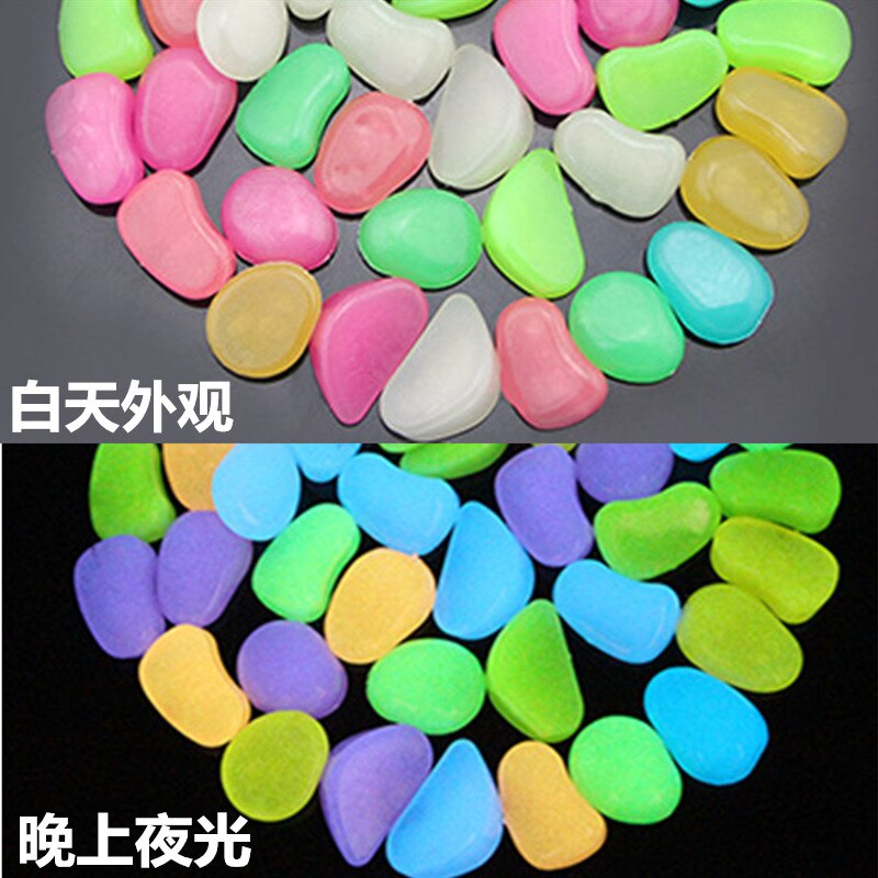 25Pcs Glow In The Dark Tuin Steentjes Glow Stones ... – Grandado 25Pcs Glow In The Dark Tuin Steentjes Glow Stones ... – Grandado