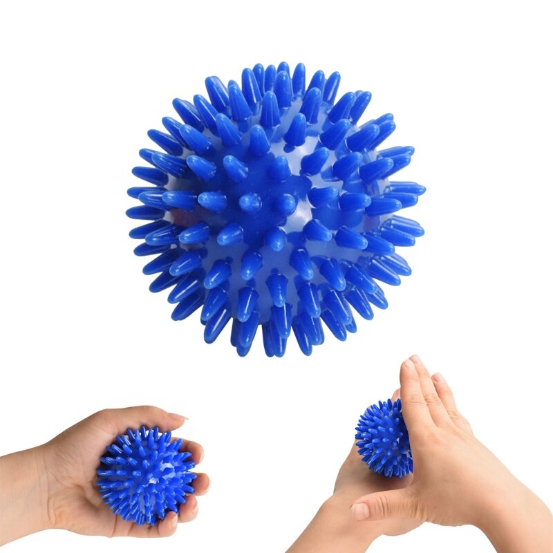 Full Body Spiky Massage Stress Bal Voor Fitness Sp... – Vicedeal