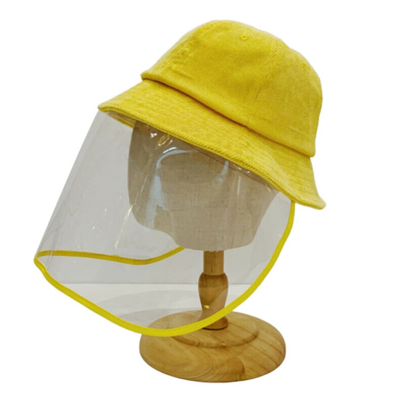 Anti Spitting Protective Hat Face Shield Fisherman... – Grandado