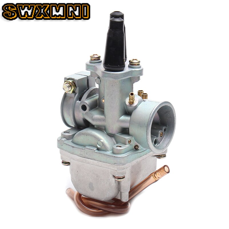 Motorfiets Carb Carburateur Voor Yamaha PW80 Pw Py... – Vicedeal