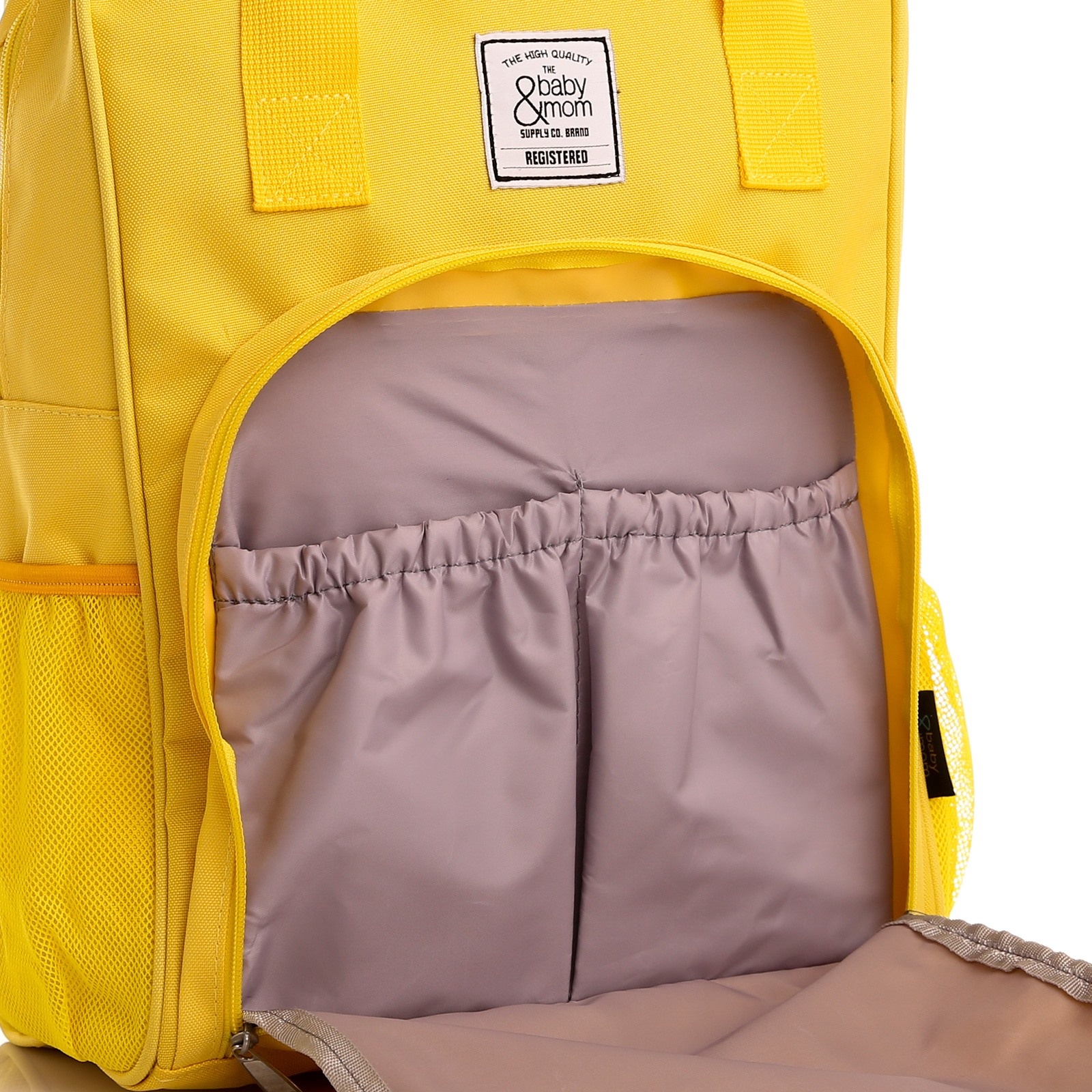 ebebek baby mom Multipurpose Rainbow Backpack Bag – Grandado