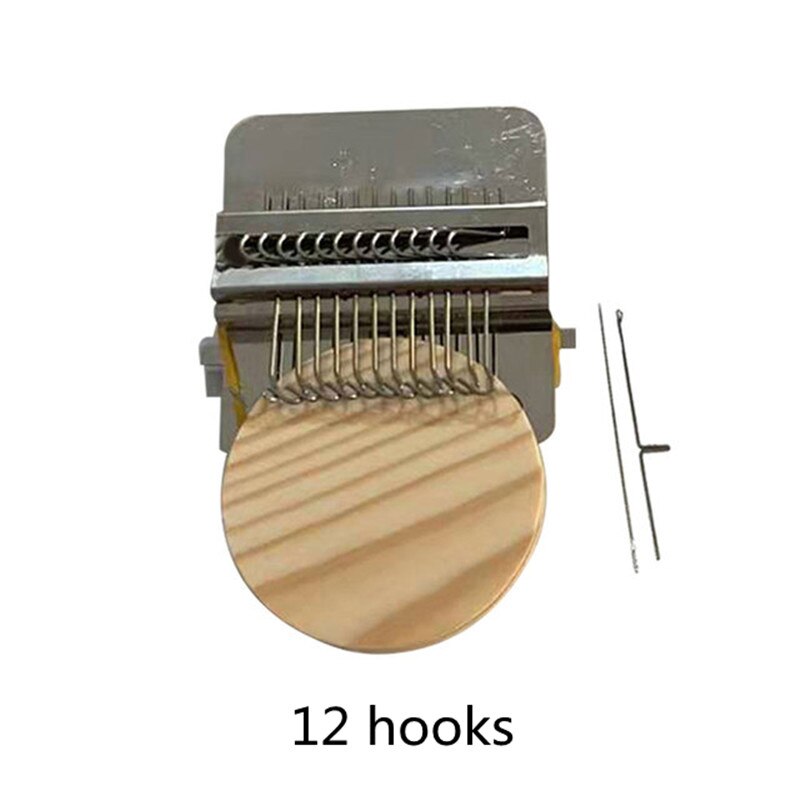 Weave Tool Small Loom Knitting Machine Tools Conve... – Grandado