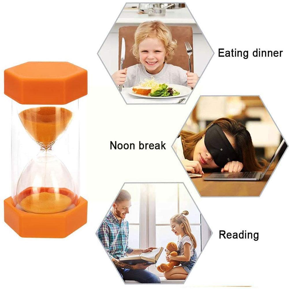 Small Hexagonal Anti-fall For 30 Minutes Plastic T... – Grandado