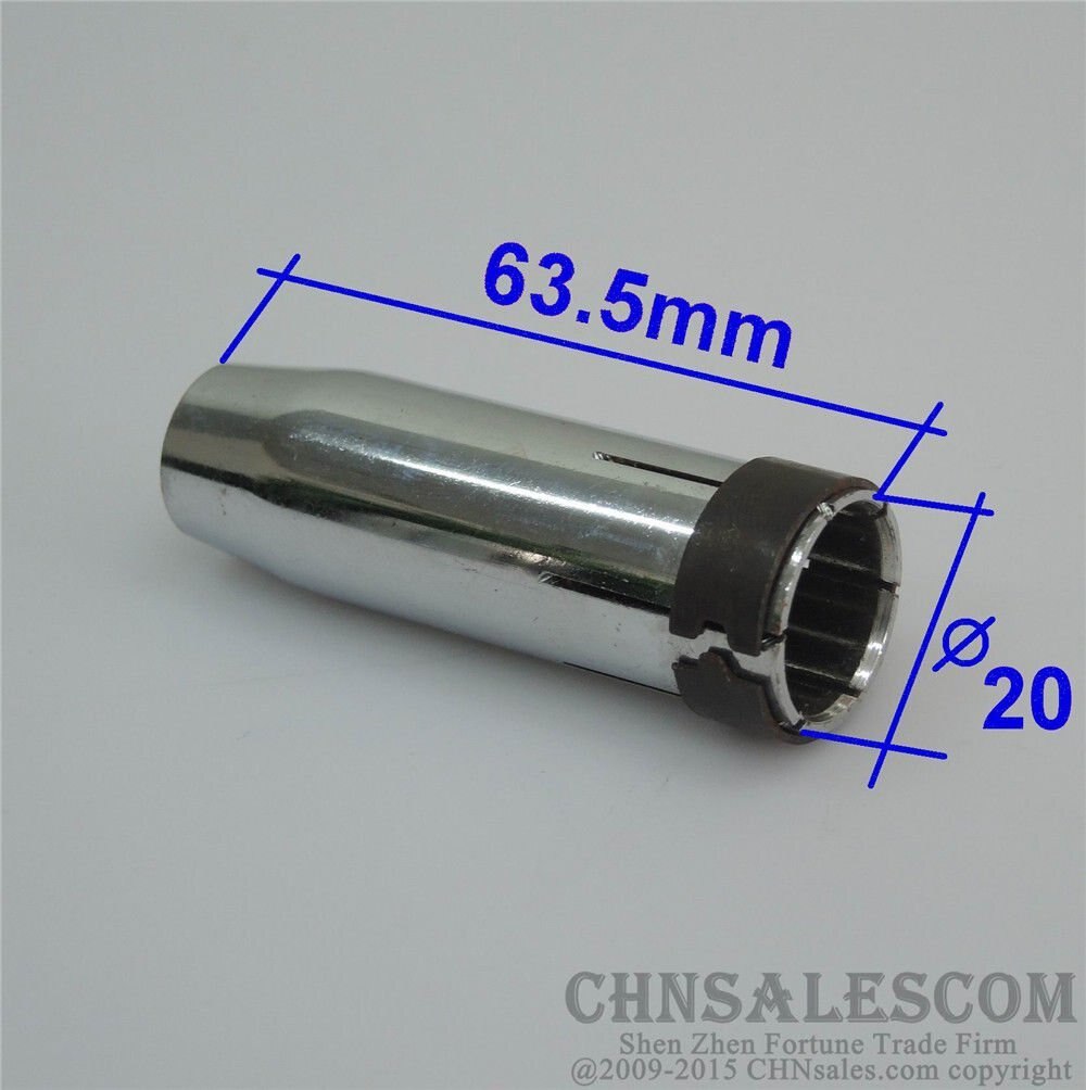 CHNsalescom 10 PCS MB 24KD MIG MAG WELDING TORCH G... – Vicedeal
