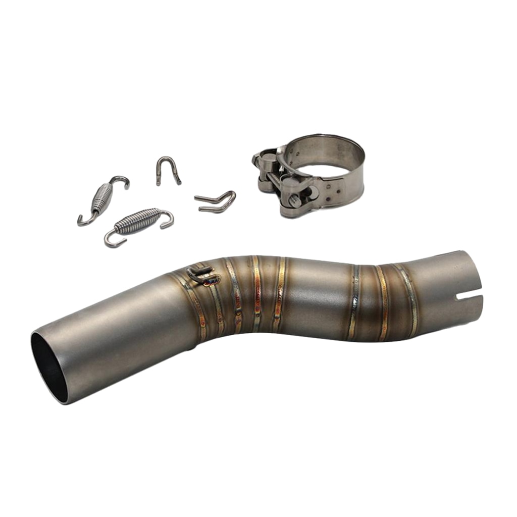 51mm Slip On Exhaust Middle Link Adapter Pipe for ... – Grandado