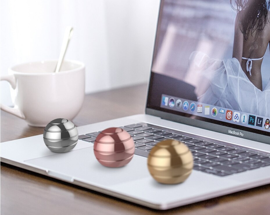 Novelty Full Decompression Gyroscope Toy Desktop R... – Grandado