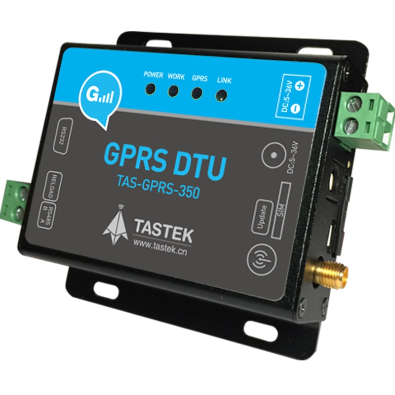 GPRS DTU Module 485/232 Serial Port to 2G/GSM Supp... – Grandado